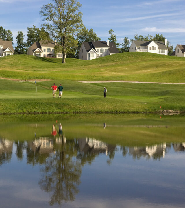 Merrimack Valley Golf Club Overview - Adams Design Boston